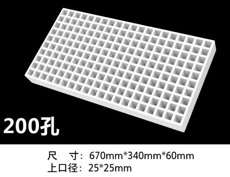 JN Floating Foam Board Water Planting Tray for Hydroponics