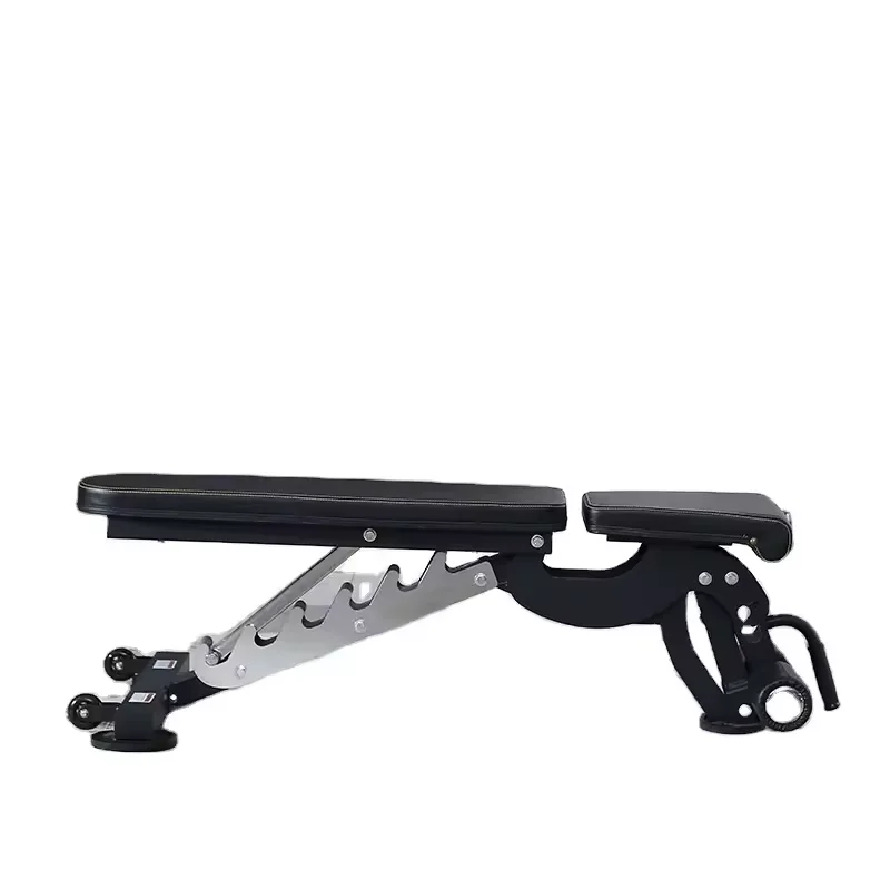 Multifunction Platform Portable Home Gym Folding Fitness Equipment ...