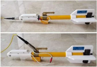 High Resolution Marine Magnetometer for Ocean Surveying