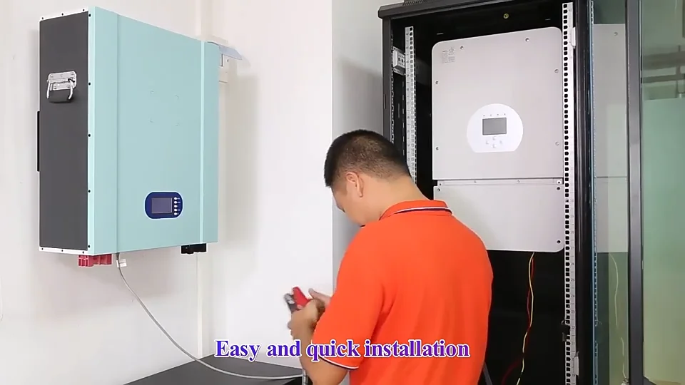 Power Wall 15kwh 15kw 48v 300ah Lifepo4 Powerwall Energy Battery Solar ...