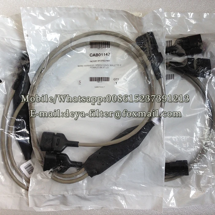 Trane Cable Cab01147 Wire Harness X19051622020 Original Trane Air ...
