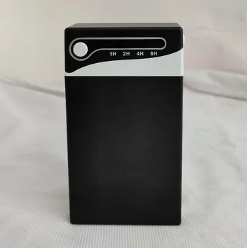 Time Locking Cigarettes Box Quit Smoking Cigarettes Case With Timing ...