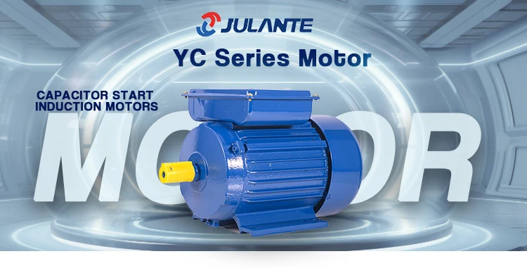 Yc Series 220v 3hp 2.2kw High Speed Low Rpm Single Phase Ac Electric Motors - Buy Yc Single ...