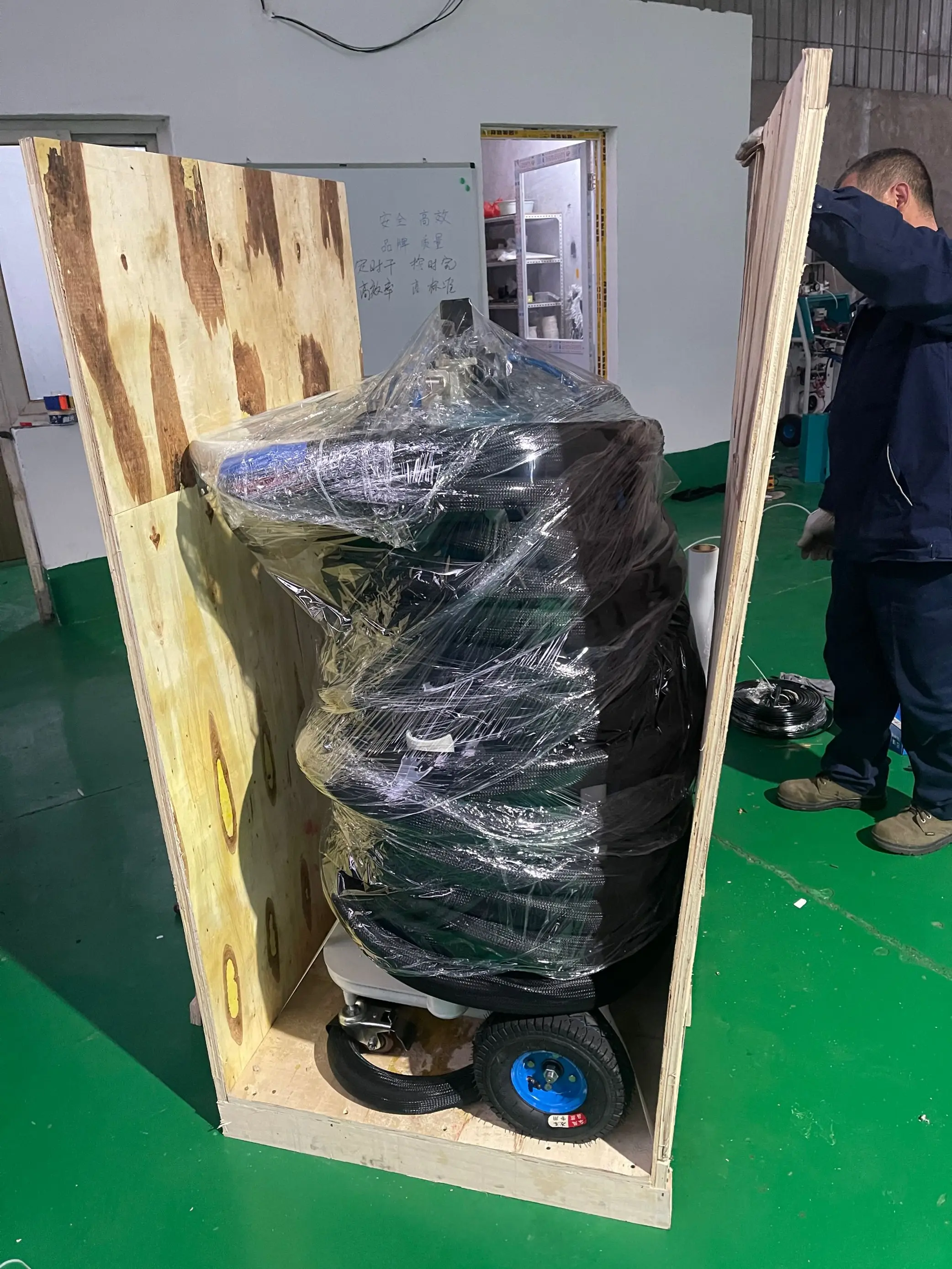 220V Polyurethane Foam Cutter Planer - High Efficiency Tool