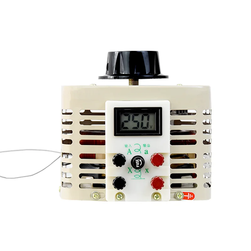 single phase variac transformer regulator 0-250v 5kva 10kva 15kva Pure ...