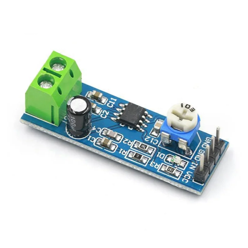 LM386 Mono Subwoofer Amplifier Board with 200x Gain - OEM | Wholesale
