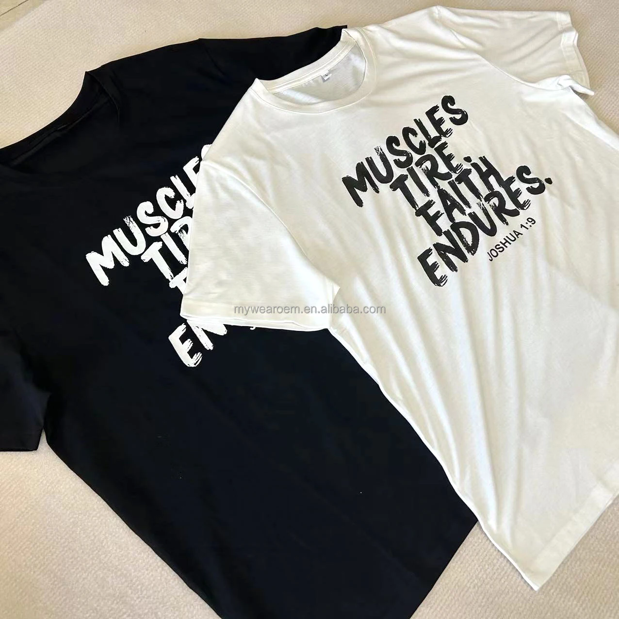 Custom Tri Blend T-Shirts - 50% Polyester, 25% Cotton, 25% Rayon