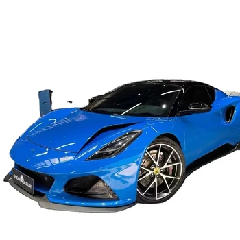 For Lotus Emira Carbon Fiber Body Kit Emira Carbon Fiber Front Lip ...
