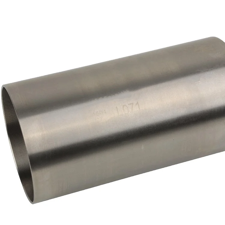320b 320c 320d Excavator Diesel Engine Part 34307-00501 Cylinder Liner ...