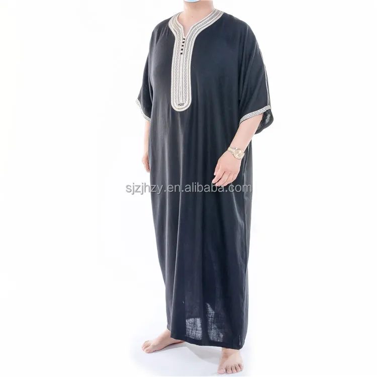 Shop Our Islamic Clothing Collection - Dubai Men Thobe