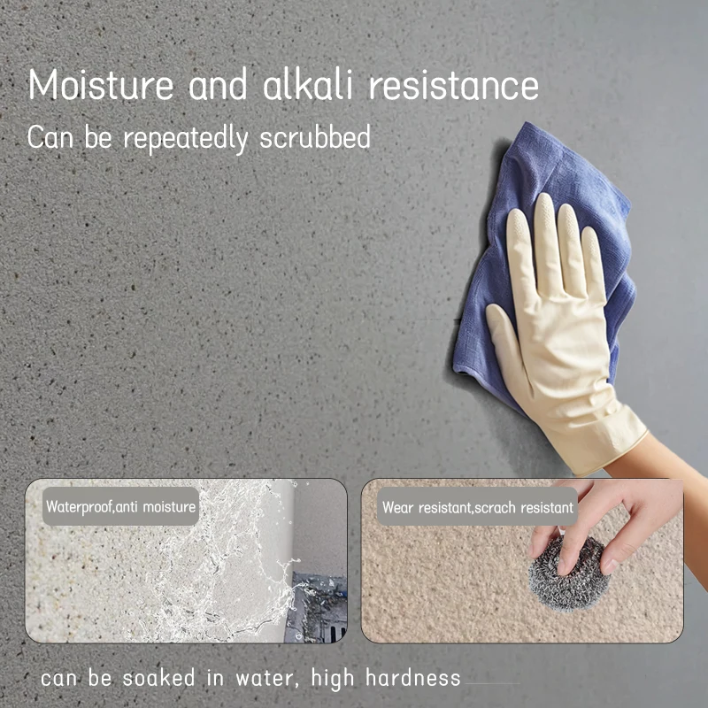 Mala Wall Paint Liquid Epoxy Resin UV Polyurethane with Titanium ...