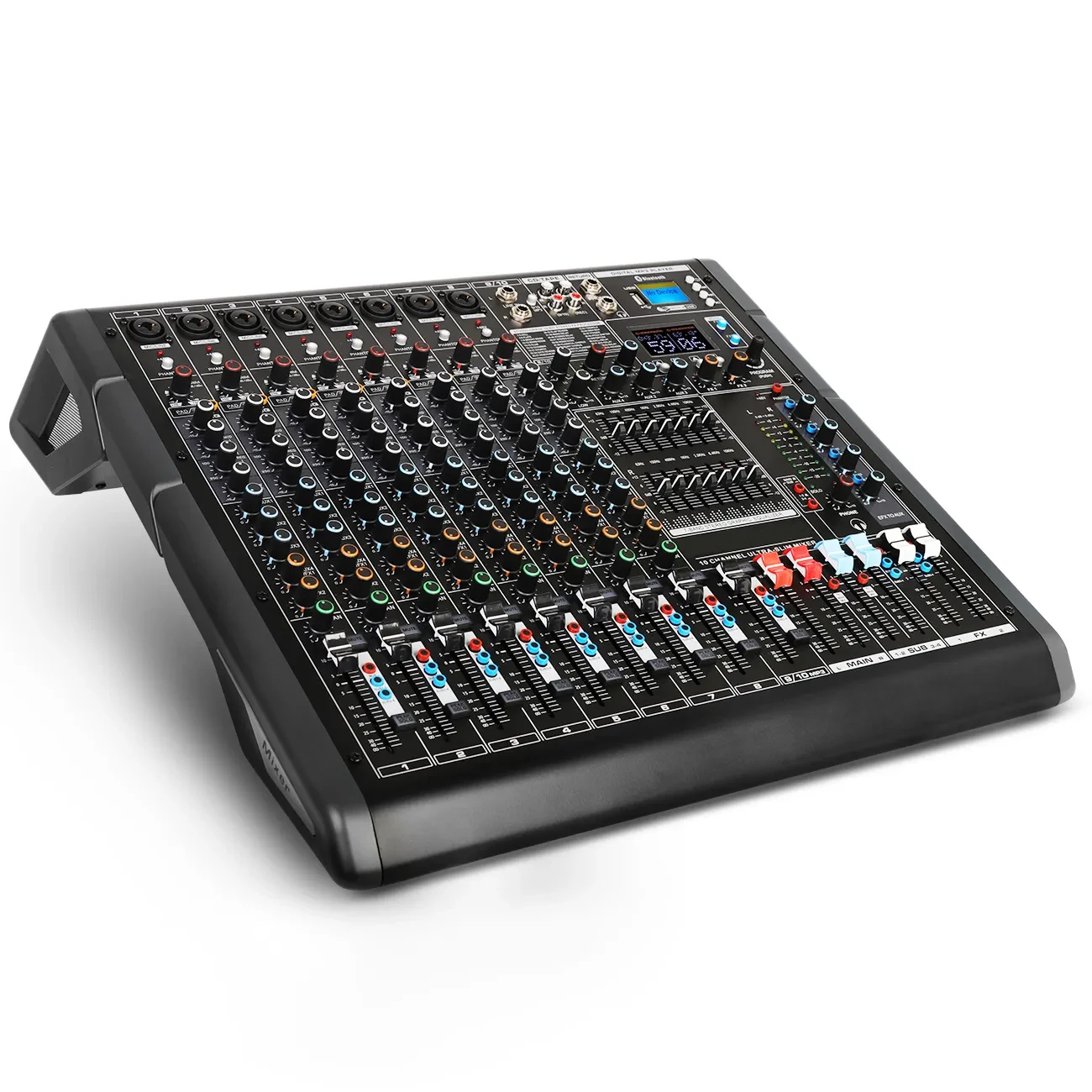 Audio Mixer Digital Console - Professional Sound Solution