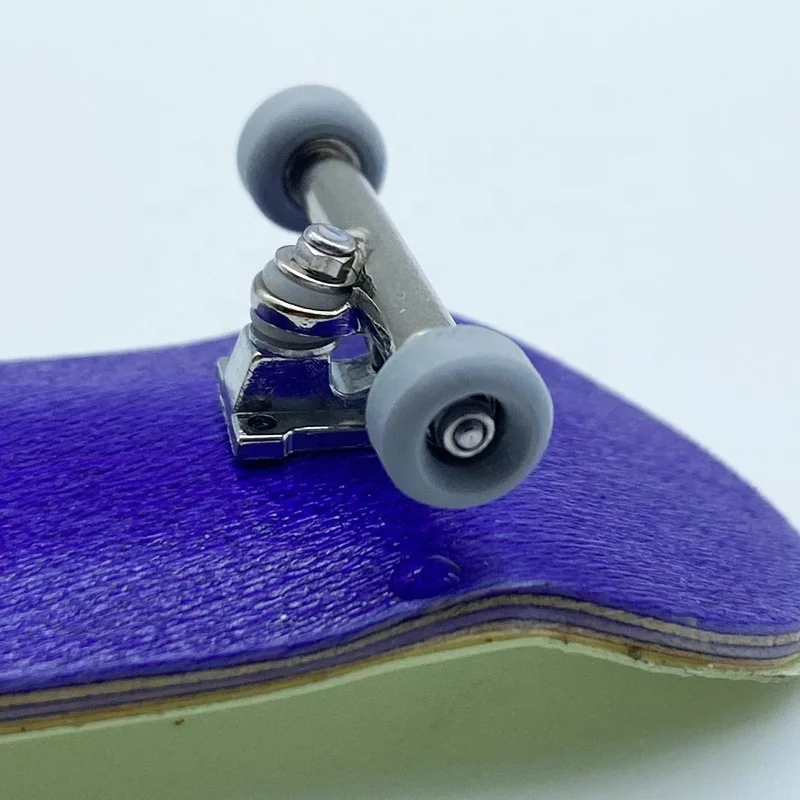 Wholesale New Finger Skateboard Wheels - Urethane 65D