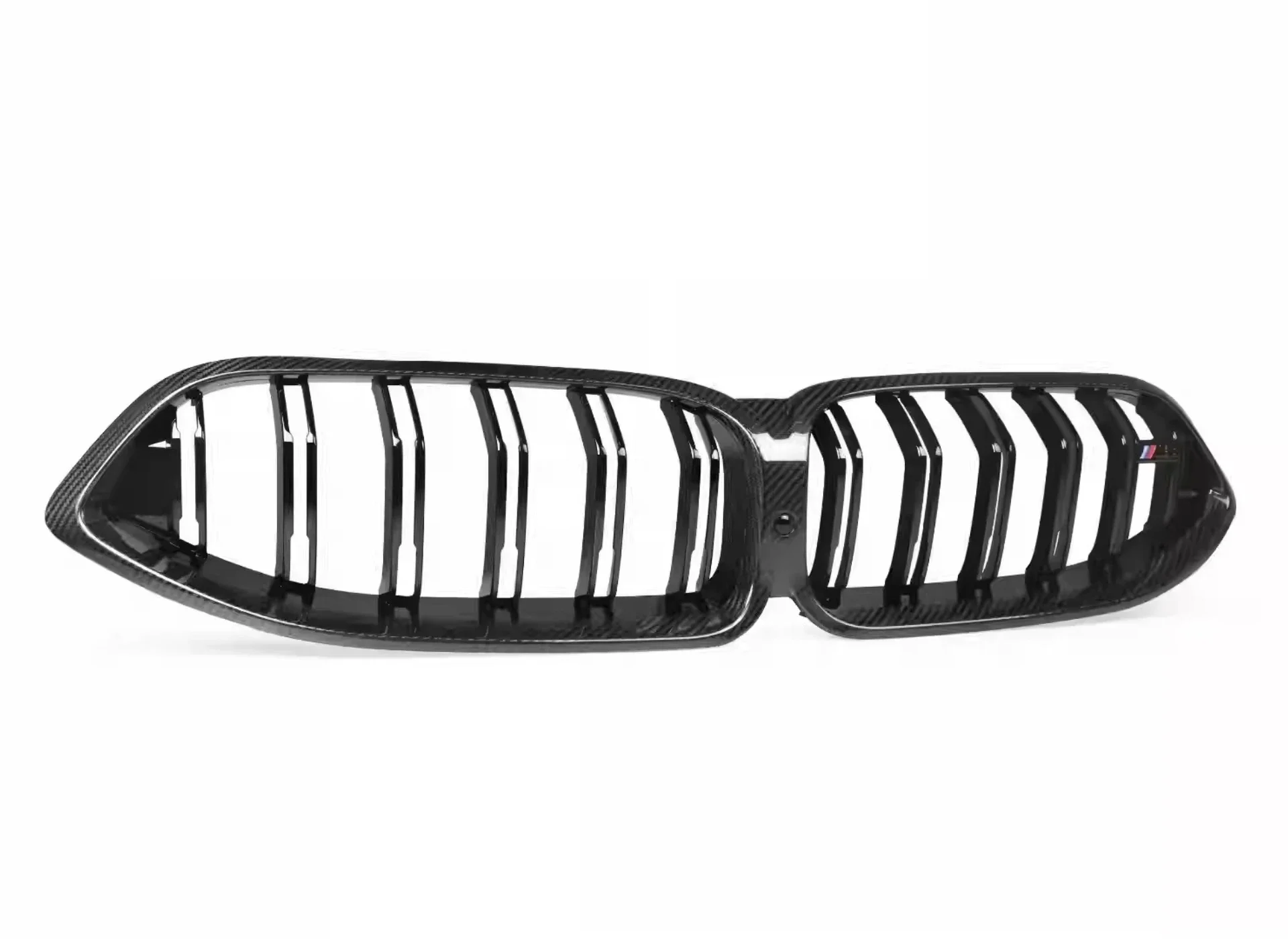 Body Kit Dry Carbon Fiber Radiator Grille For Bmw 8 Series M8 G14 G15 ...