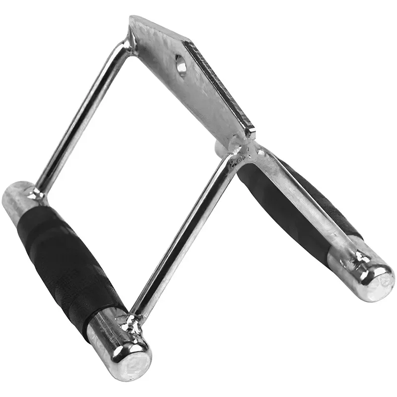 Wholesale Steel Cable Attachment Double D Row Handle for Seated Row ...
