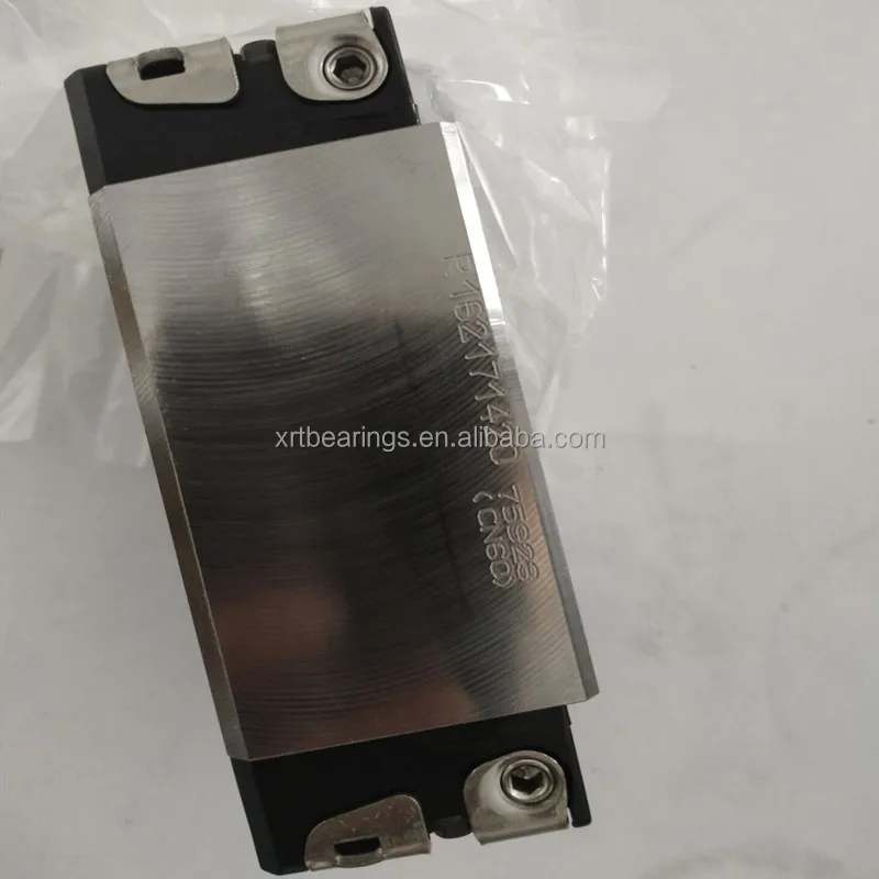 Rexroth Linear Motion Guide Rail Runner Block R162152310 R162152410 ...