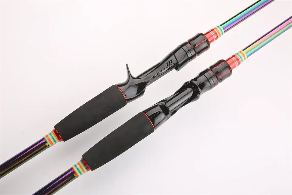 ML Power Fishing Rod - Ultimate Carbon Fiber Performance