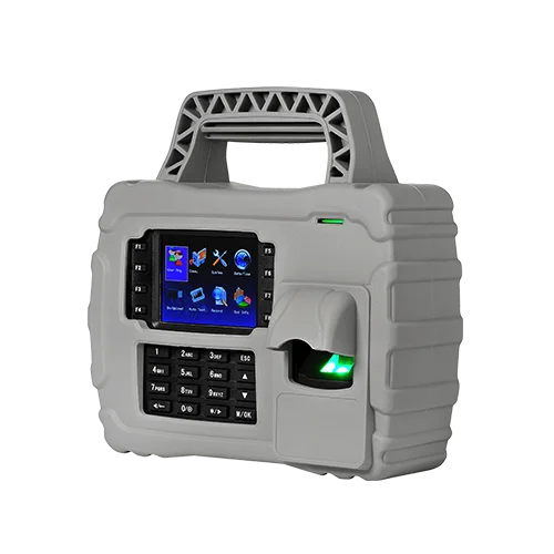 Fingerprint Reader ZK S922 portable biometric thumb scanner time ...