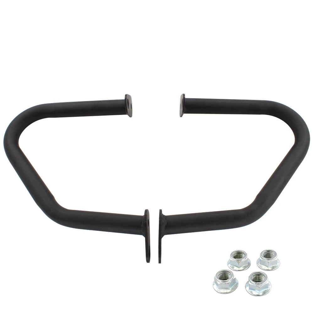 Metal Bumper Engine Guard Crash Bars For Triumph Bonneville T100 T120 ...