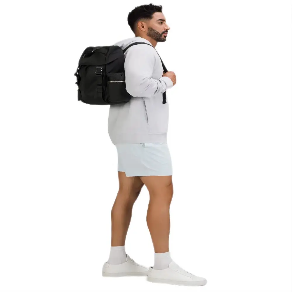 Lululogo Ultra-light Parachute Wunderlust Backpack 25L Mini 14L High ...