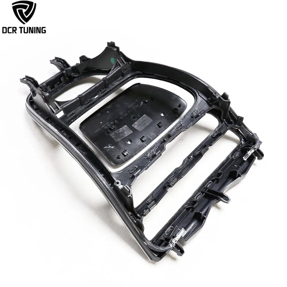 W213 Carbon Interior Center Console For Mercedes-benz E Class Amg E53 ...