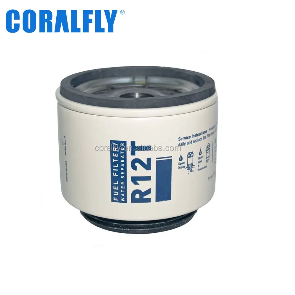 Coralfly Generator Fuel Water Separator Filter R13p R20t R24p R25p R45s ...