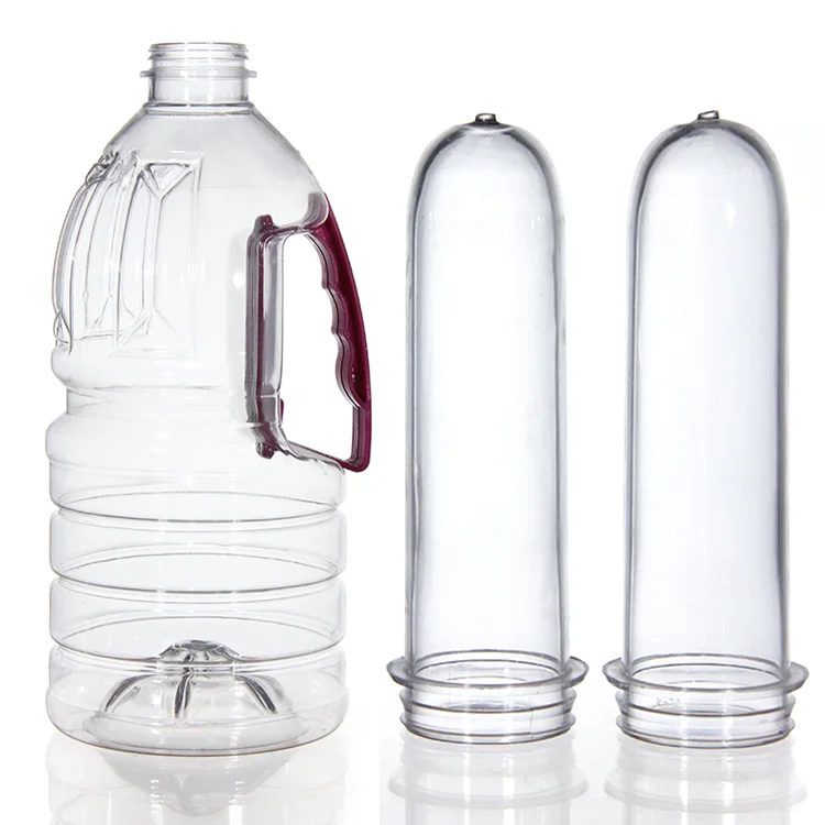 High Quality 1.8L 2 Litre 3 4 L Plastic Water Bottle Soy Sauce ...