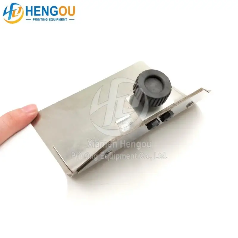 120mm Hengoucn Printing Press Sheet Separator Front Gauge Press Paper ...