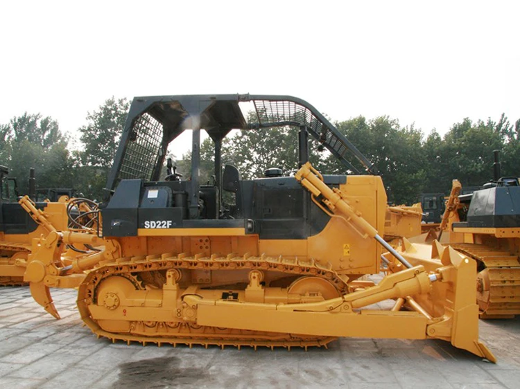 Shantui 26 Ton Sd26s Medium Hydraulic Crawler Bulldozer Price - Buy ...