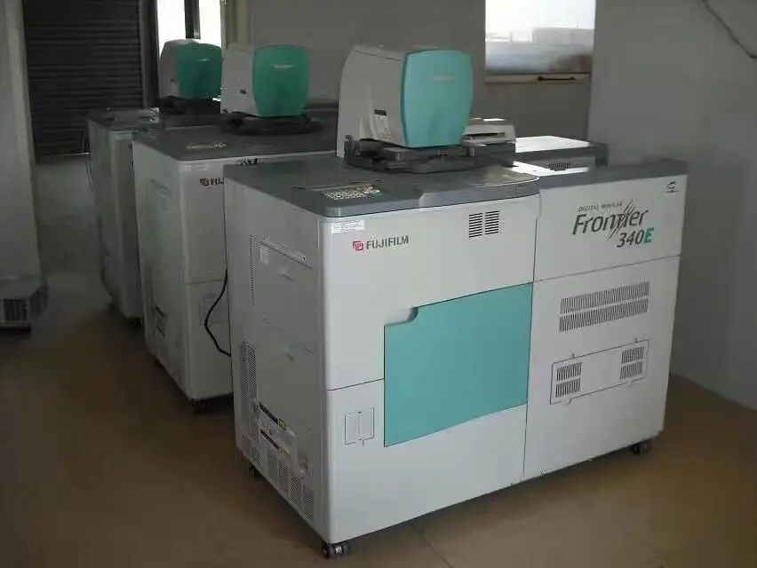 Alibaba.com: Fuji Frontier 340 Digital Minilab Photolab, Used ...