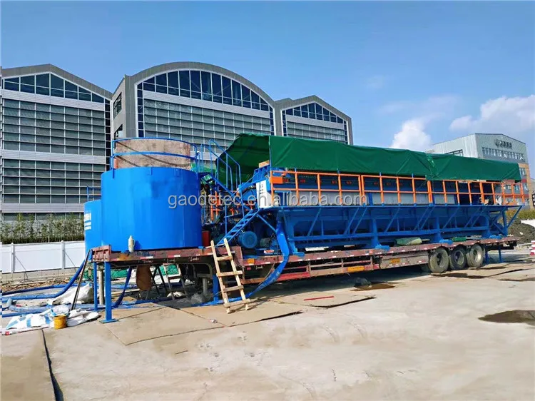 2mpa Filtration Pressure Automatic Filter Press for Kaolin