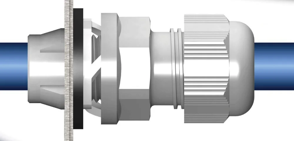 Plastic Cable Gland Innovative Cpart Quick Lock Quick Fit Cable Gland ...