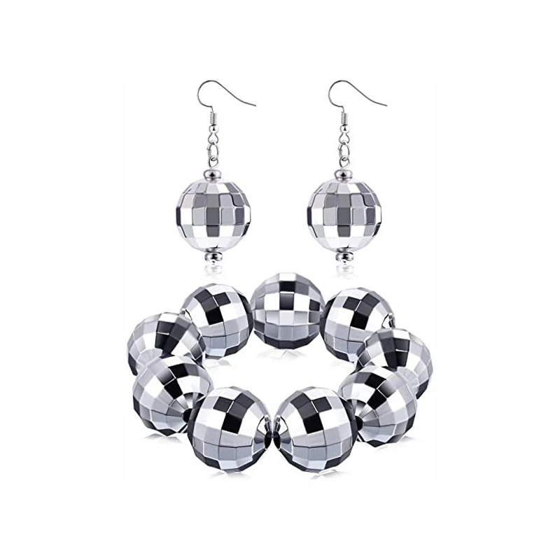 Flashing Blinking Dance Party Accessories Glowing Up Decoration Led ...