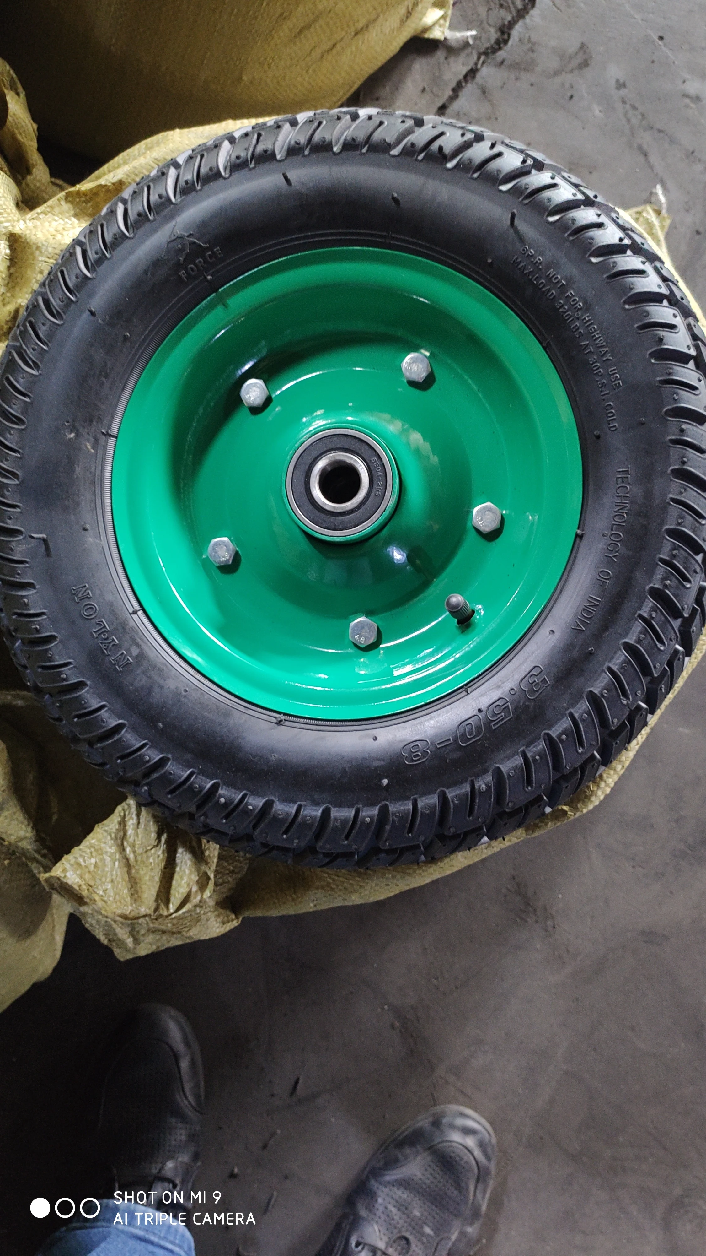 Alibaba.com: Nepal low price hand truck tire trolley tire with ...