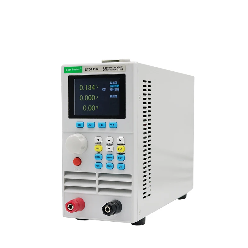 ET5411A+ 400W Precision DC Load Tester - Reliable Performance