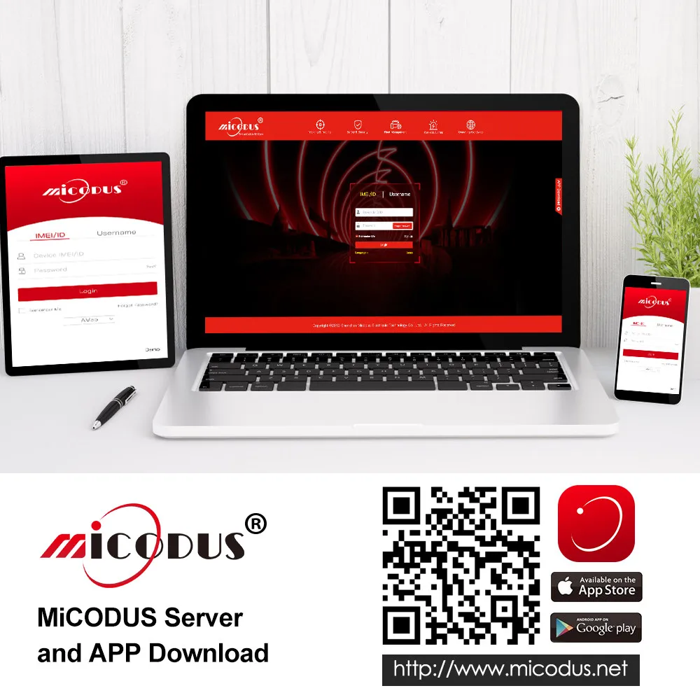 Micodus Gps Tracking Software Android Ios App Tracking Platform Car Gps Tracker Location System ...