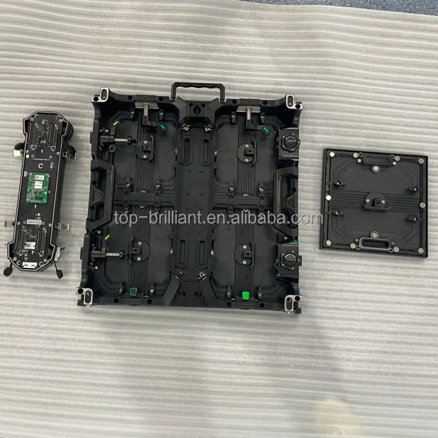 High Performance LED Video Wall P3.91 Screen for Indoor & Outdoor