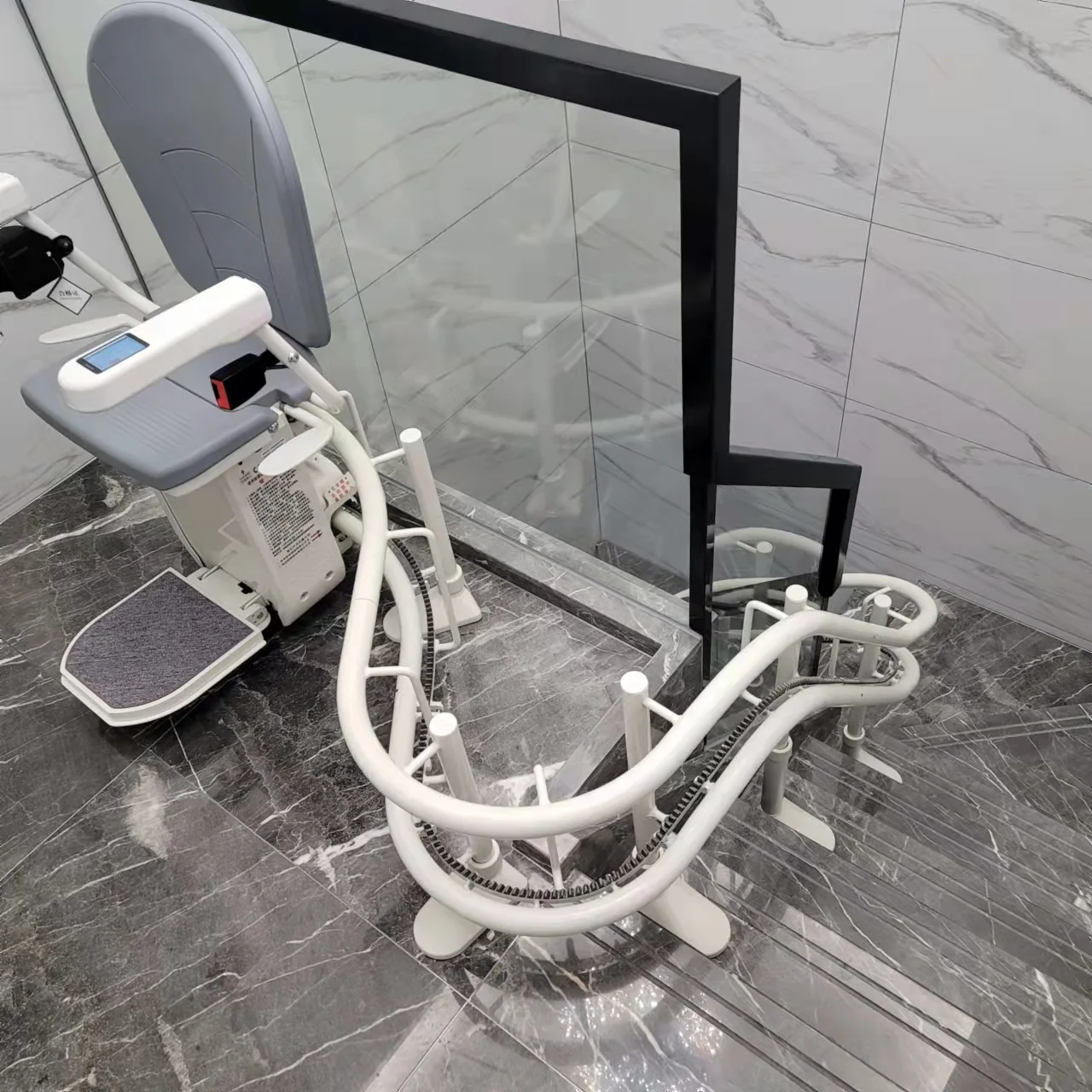 Home Inclined Seat Lifts - Mini Stair Lift for Sale
