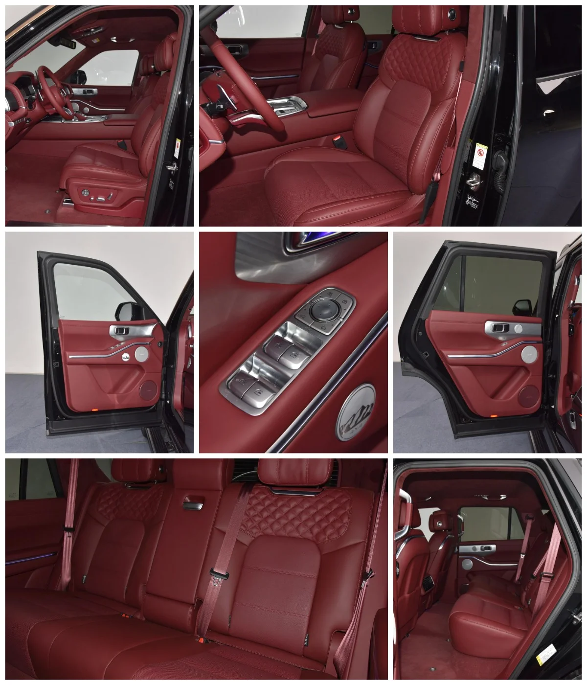 Great Wall Motor Gwm Tank 700 Ev Suv 2023 3.0t Car Awd 48v Tank 300 400 ...