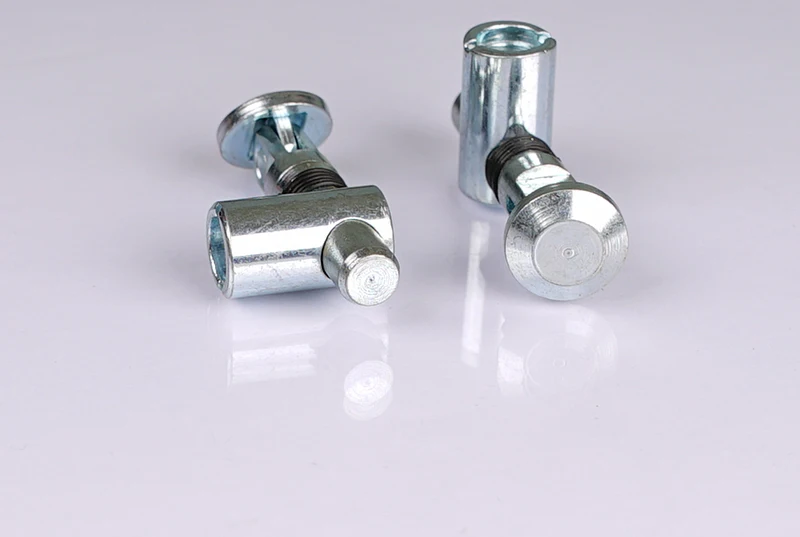 Aluminum Profile Accessories - T Slot Profile Anchor Joint Connectors