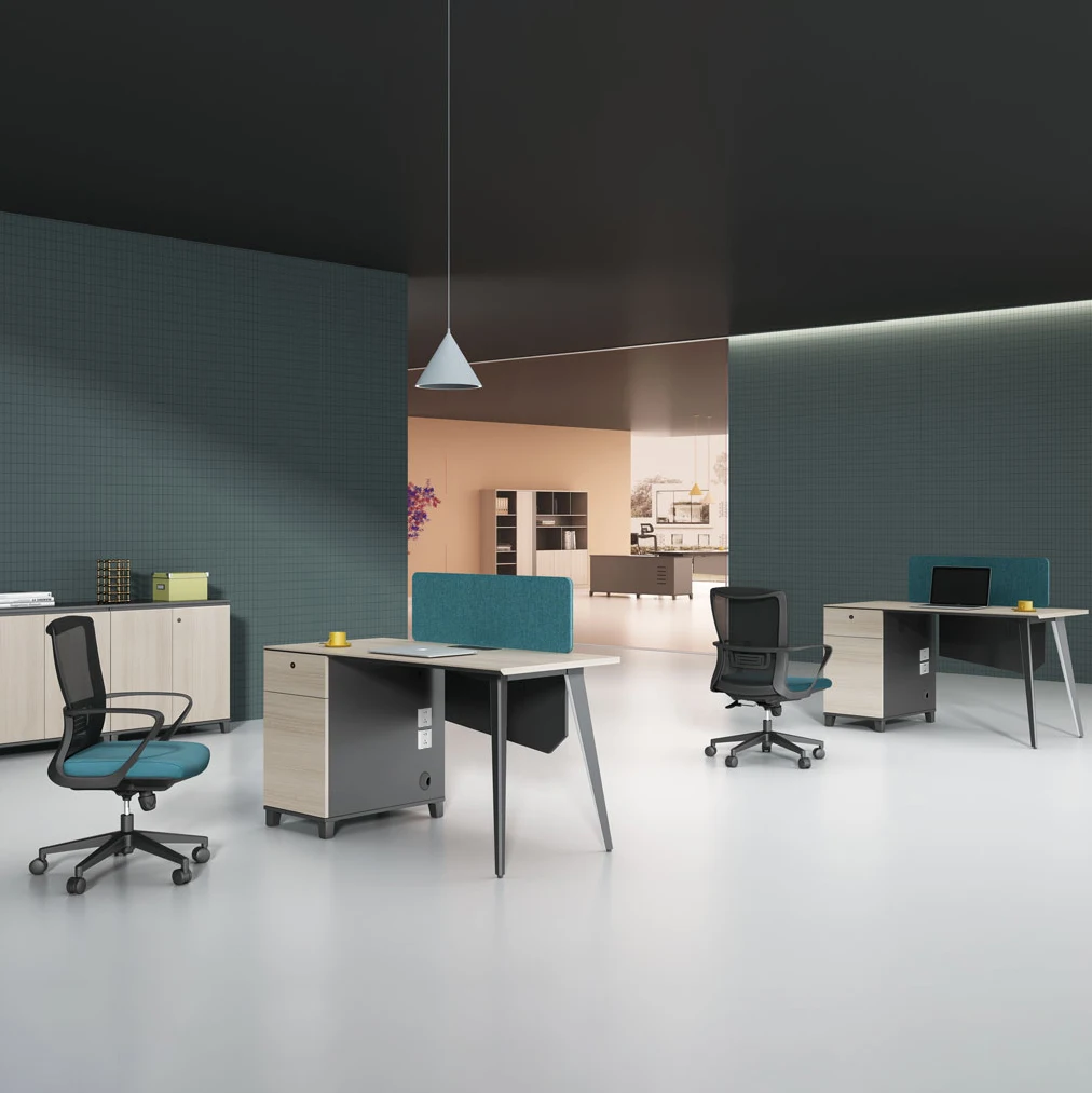 Modern Office Workstation Furniture Professional Workstation Office ...