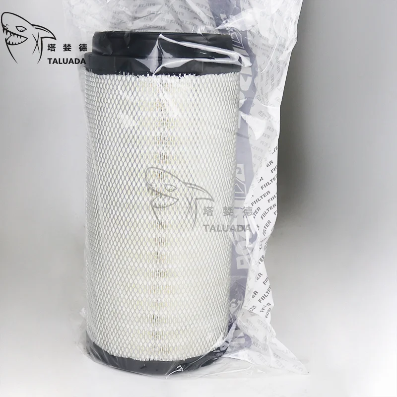 Taluada Volvo Ec210d Ec240d Air Cabin Filter 17500251 17500253 - Buy ...