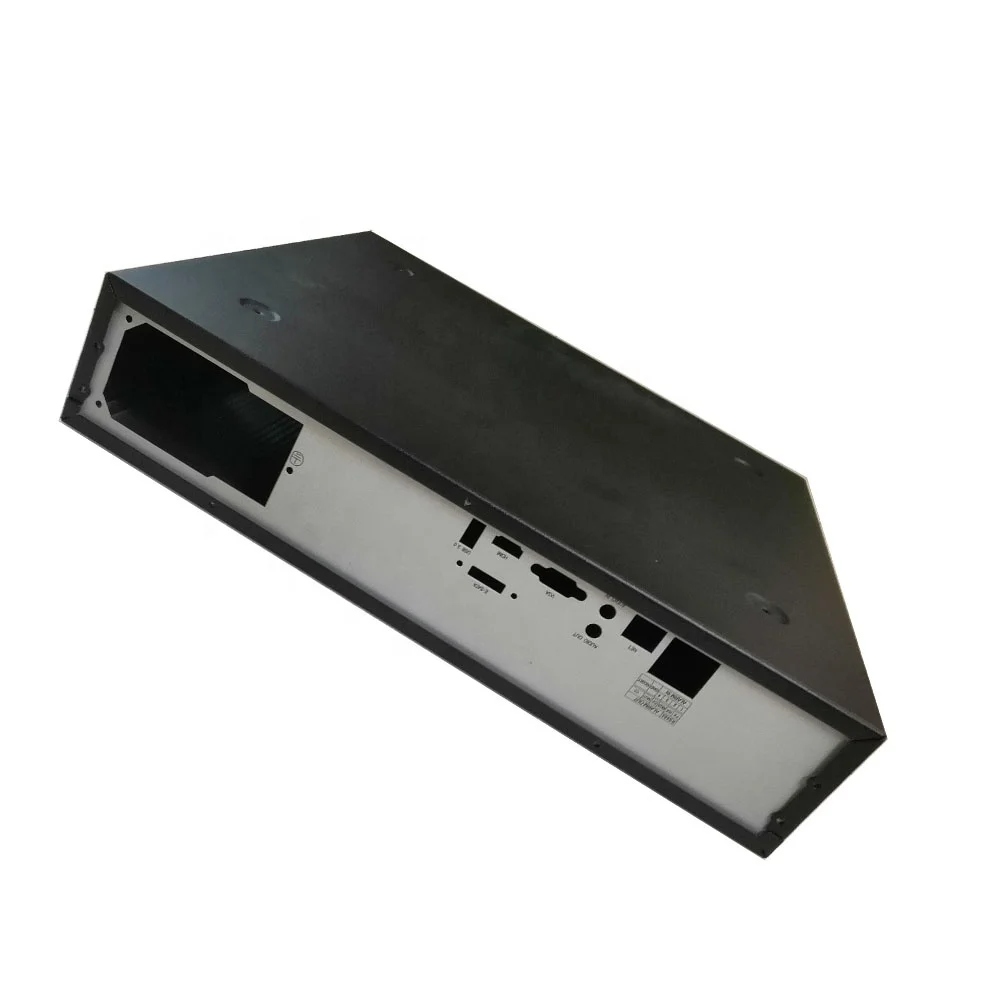 DSP black powder coating sheet metal amplifier box| Alibaba.com