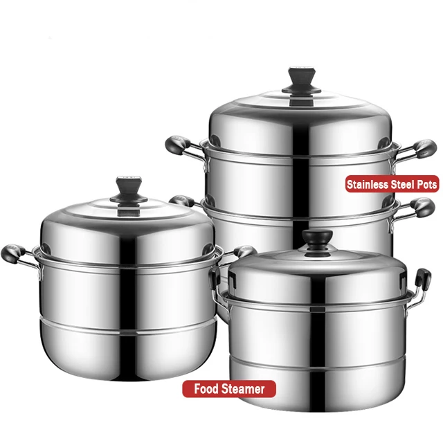 Hot Selling Stainless Steel Folding Siopao Vegetable Food Soup Dim Sum ...