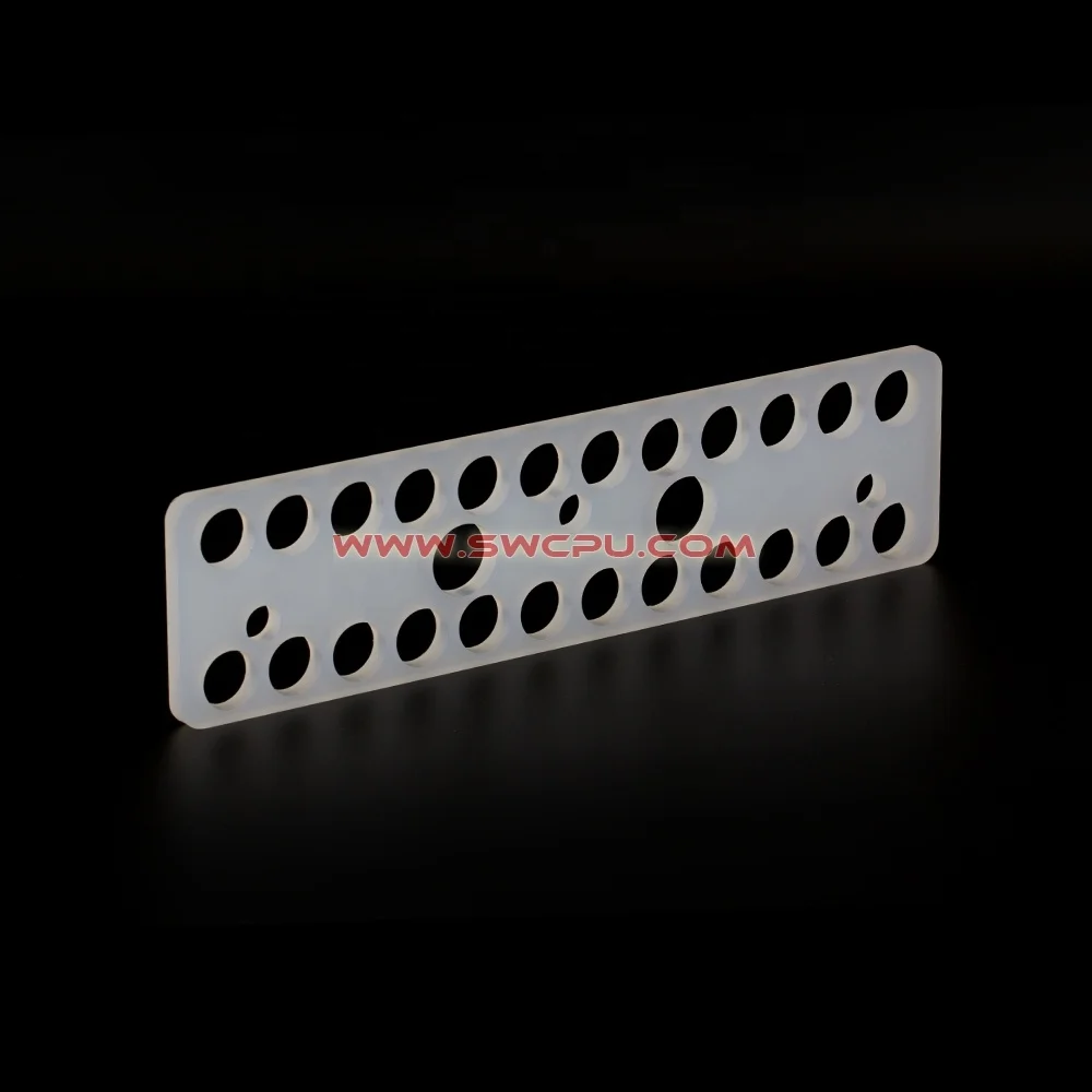 Alibaba.com: Machining Plastic Delrin Block/Nylon Blocks, High ...
