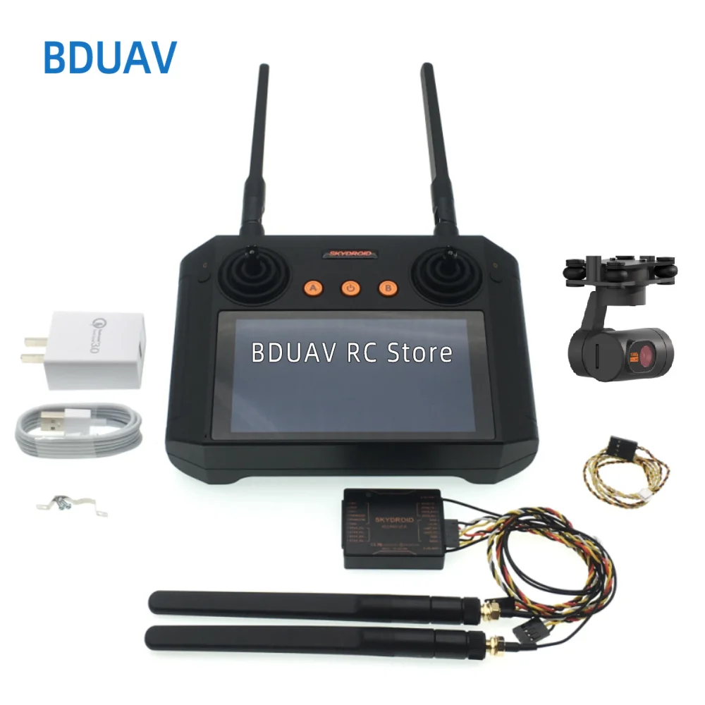 Skydroid H12 Pro - Advanced Remote Control & Camera Drone