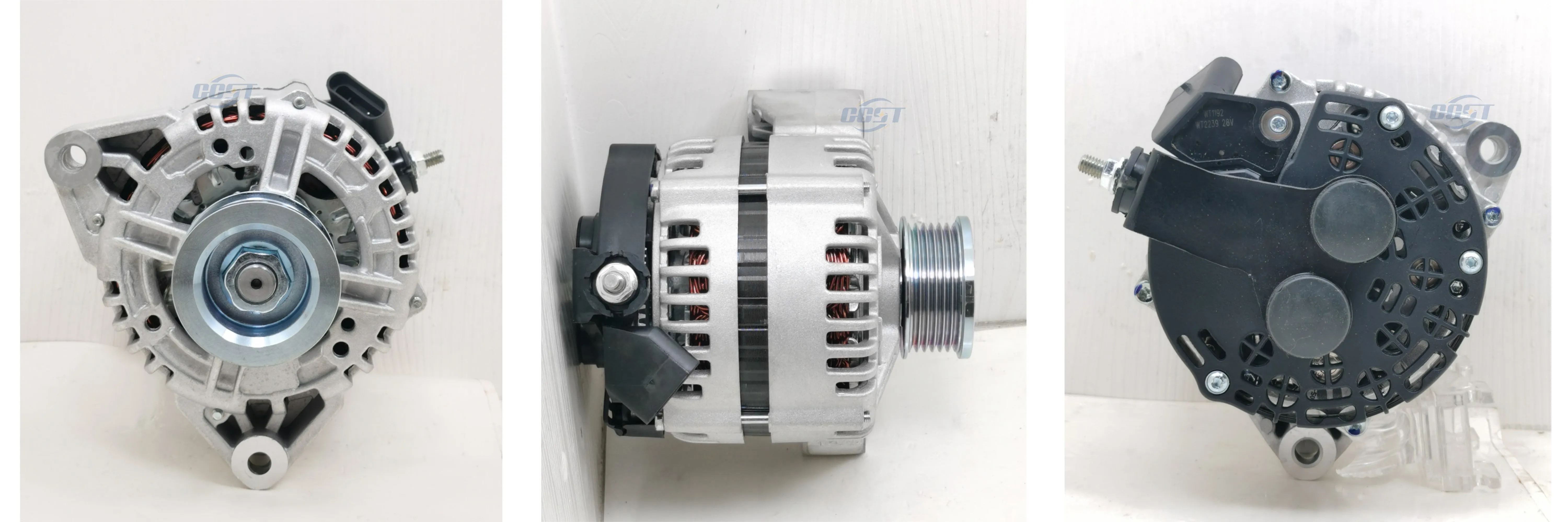 24v 70a Trucks Alternator For Howo A7 Engines Alternator Vg1095094002 ...