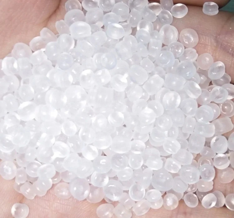 Medical Grade Polypropylene Resin M800E PP Virgin Polypropylene Random ...