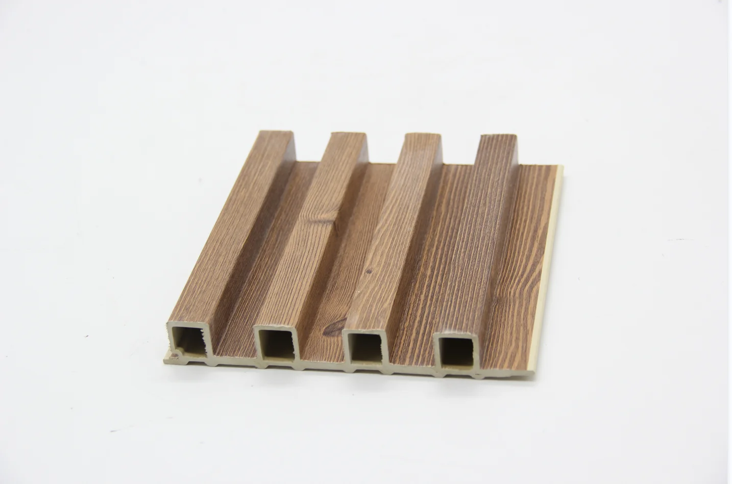 Fluted WPC Wall Panels - Stylish & Durable Interior Cladding