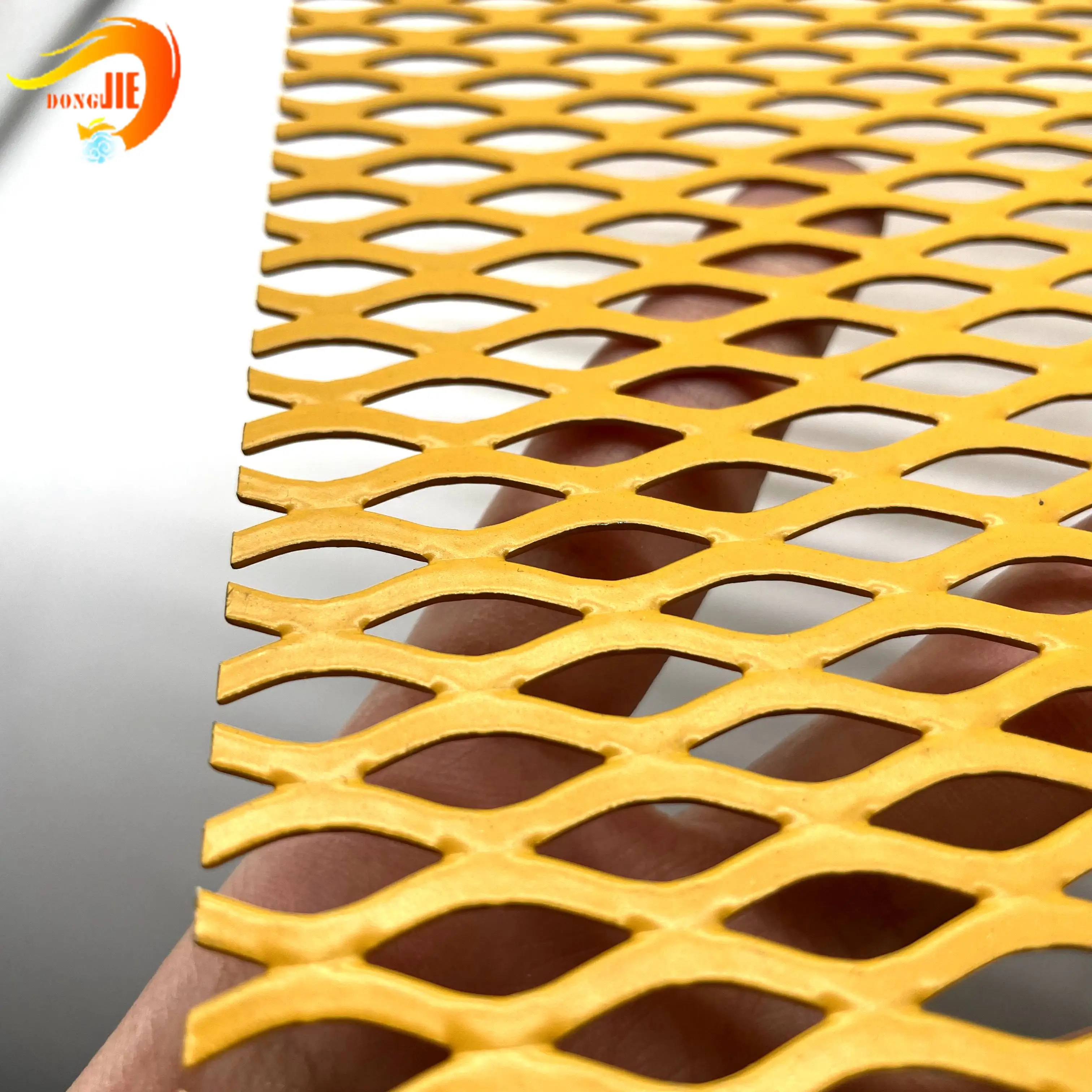 Building Material Expanded Metal Mesh Screen Gutter Guard Mesh - Buy ...